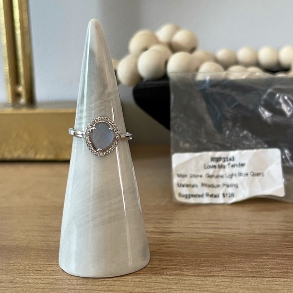 Bomb Party | Jewelry | Bomb Party Ring Size 7 | Poshmark